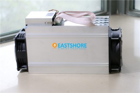 Antminer L3+ ~ 500MH/s @ 800w Litecoin Miner