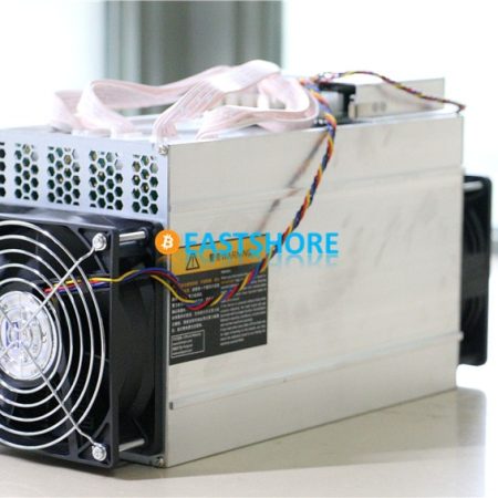 Antminer L3+ ~ 500MH/s @ 800w Litecoin Miner