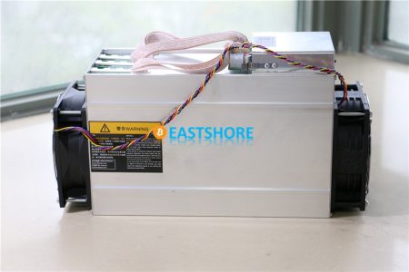 Antminer L3+ ~ 500MH/s @ 800w Litecoin Miner
