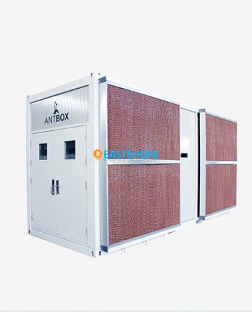 Introduction to Mobile Mining Farm -- Bitmain ANTBOX