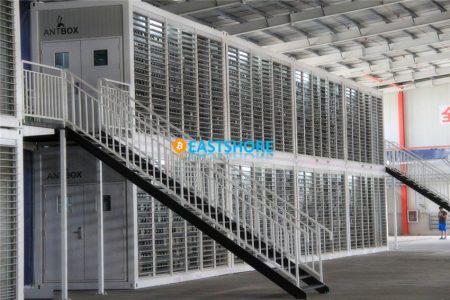 Introduction to Mobile Mining Farm -- Bitmain ANTBOX