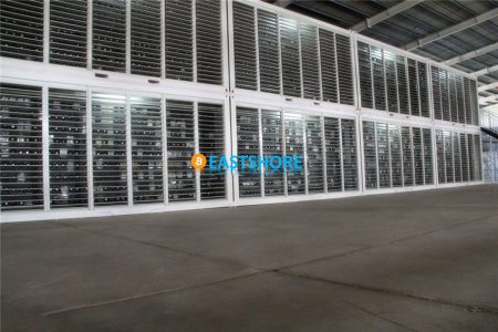 Introduction to Mobile Mining Farm -- Bitmain ANTBOX