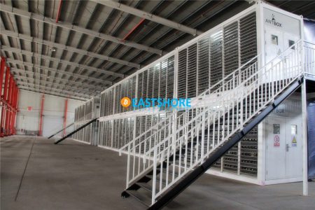 Introduction to Mobile Mining Farm -- Bitmain ANTBOX