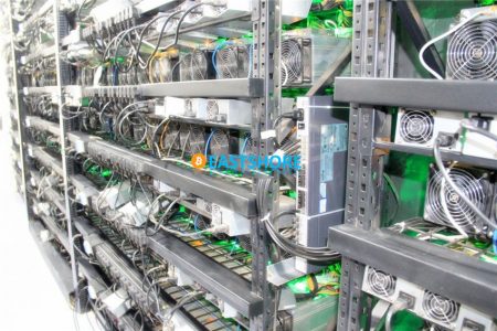 Introduction to Mobile Mining Farm -- Bitmain ANTBOX