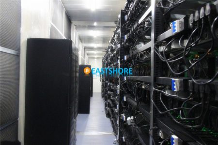 Introduction to Mobile Mining Farm -- Bitmain ANTBOX