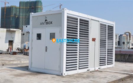 Introduction to Mobile Mining Farm -- Bitmain ANTBOX