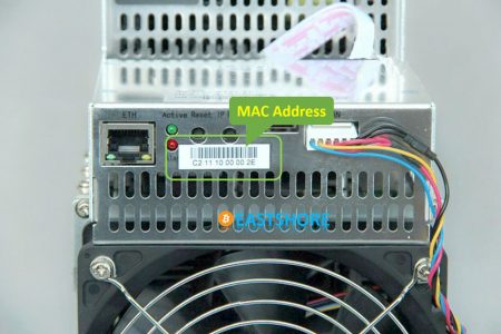 How to Find Out the Configuration IP Address of Your Crypto Miner ...