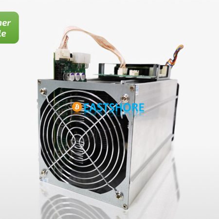 BlackMiner FPGA Miner Multi-algorithm Supported