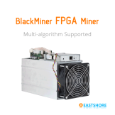 BlackMiner FPGA Miner Multi-algorithm Supported