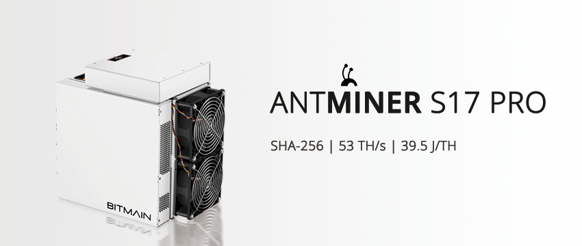Tutorial: Antminer S17/S17 Pro the Newest 7nm Bitcoin Miner