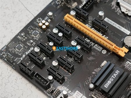 How to Assemble Your Own Mining Rigs with Eight Graphics Cards