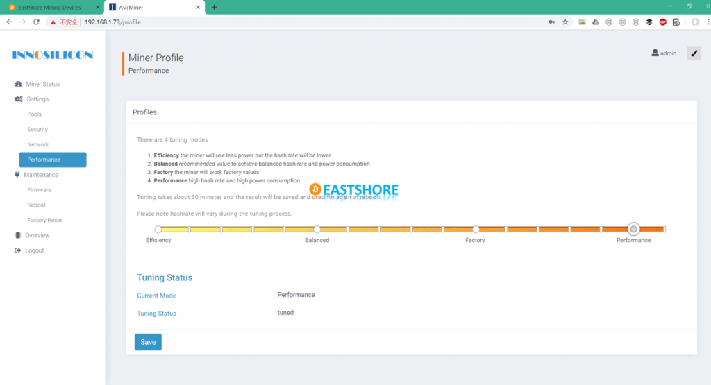 Tutorial: Innosilicon T2 Turbo Bitcoin Miner