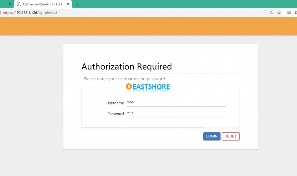 Tutorial: FPGA Miner AGPF SK1 Multi-algorithm Supported
