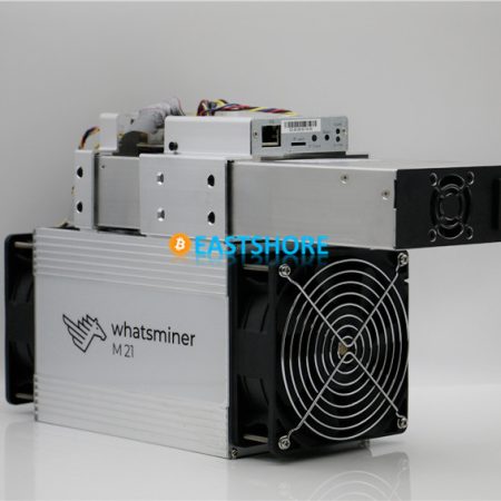 WhatsMiner M21 ~ 28TH/s @ 1680w Bitcoin Miner
