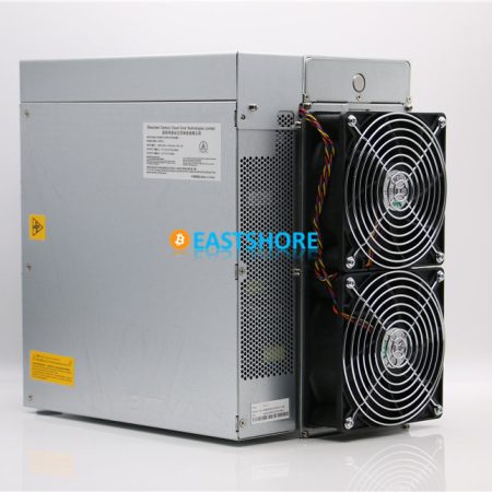 AntMiner S19 Pro ~ 110TH/s @ 3250w the Newest Bitcoin Miner