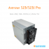 AntMiner S19 Pro ~ 110TH/s @ 3250w the Newest Bitcoin Miner